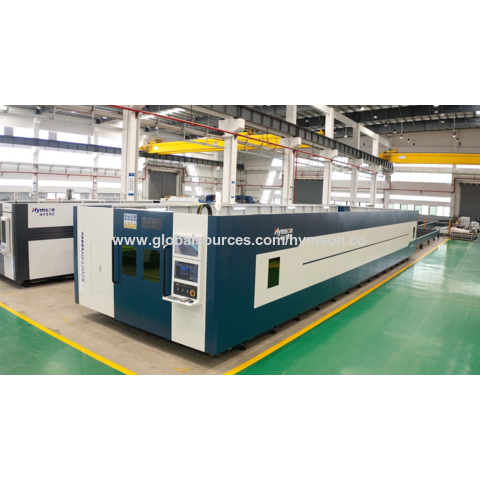 Buy Wholesale China Extra Large Oem Fiber Laser Cutting Machine ...
