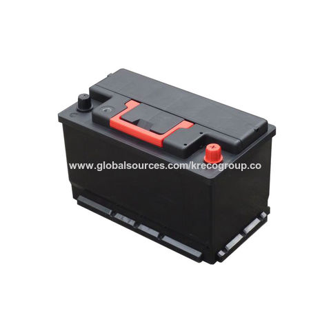 Wholesale Oem Odm 12v/80ah/58043 Din Car Batteries, Sealed Lead Acid ...