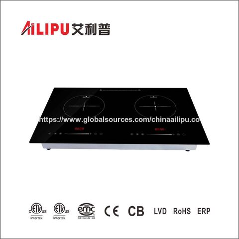Buy Wholesale China Drop In Double Induction Stove Induction Cooker 730 ...