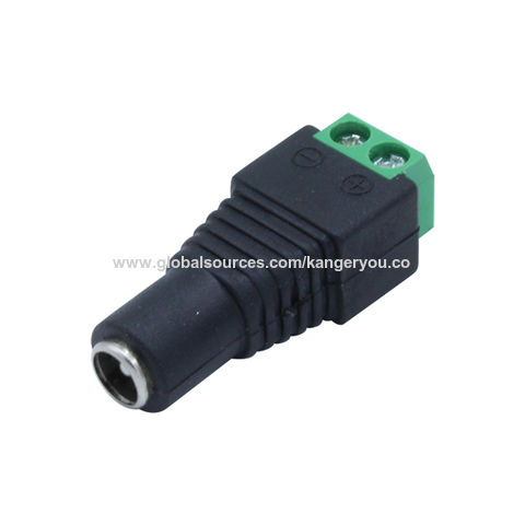Buy Wholesale China Dc 12v Power Plug Dc Female Connector & Dc ...