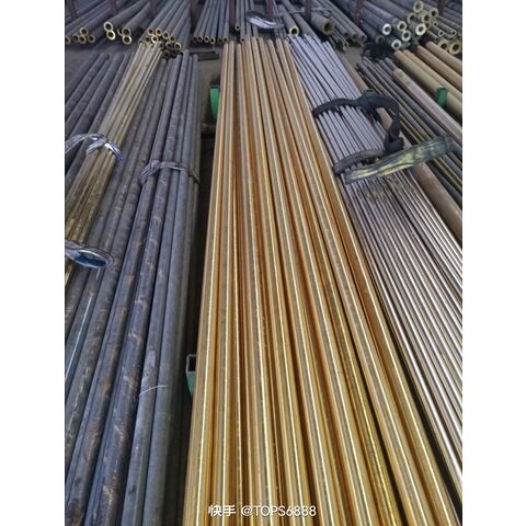Buy Wholesale China Copper Rods Round Head Tp2 Cw024a C12200 C1220 ...