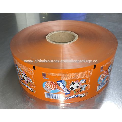 Buy Wholesale China Pet/vmcpp Packaging Film For Lollipop & Packaging ...