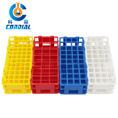 Buy Wholesale China A1989 Cordial Test Tube Racks (plastic) Folding ...