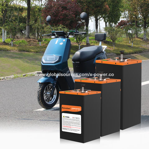 Buy Wholesale China Oem Electric Motorcycle Battery 48v 60v 72v (20ah ...