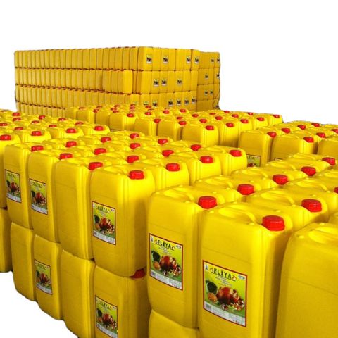 Buy Wholesale Thailand Vegetable Cooking Oil Hayat/palm Oil /palm Olein ...