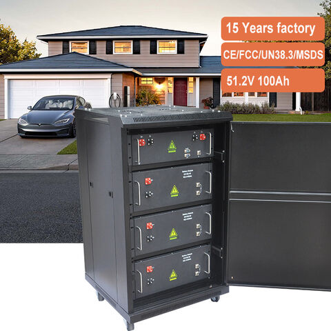 Buy Wholesale China Oem 51.2v 100ah 5kw Lifepo4 Home Solar Battery ...