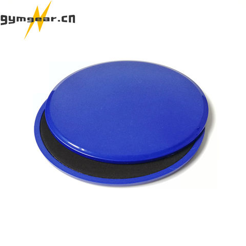 Buy Wholesale China Paragon Fitness Custom Sliding Fitness Yoga Disc ...
