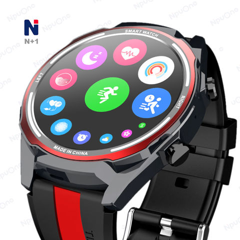 Buy Wholesale China Big Full Screen Smart Watch 1.6 Inch 400*400 Large ...
