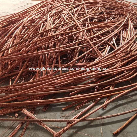 Buy Wholesale China 99.9% Copper Wire Scrap/copper Wire/copper Scrap ...