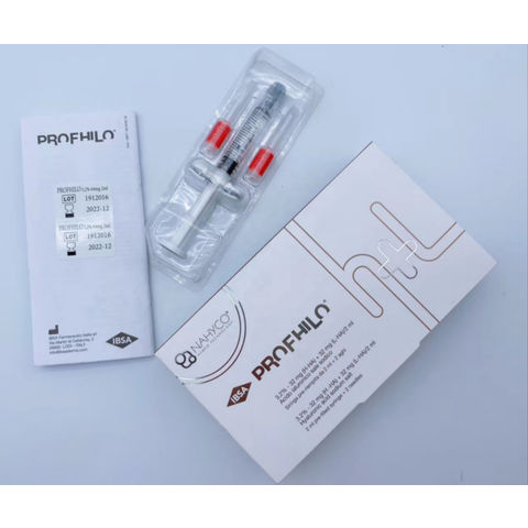 Buy Wholesale China Original Genuine Profhilo To Lift Face Skin And ...