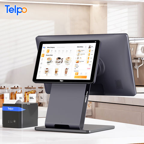 Buy Wholesale China Android Automatic Supermarket Business Modern Ecr ...