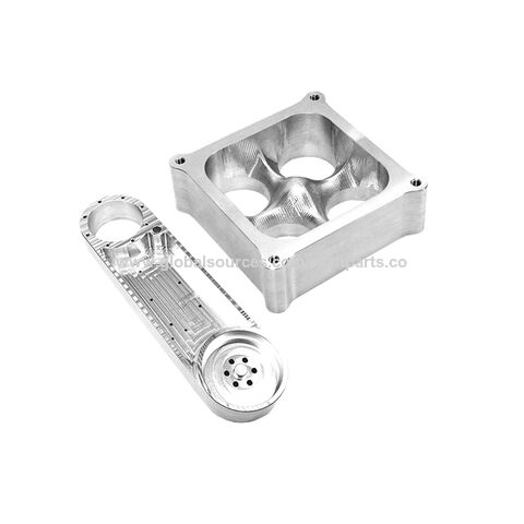 Buy Wholesale China Cnc Milling Parts Aluminum Stainless Steel Titanium ...
