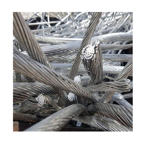 Buy Wholesale China High Quality Aluminum Wire Scrap High Purity ...