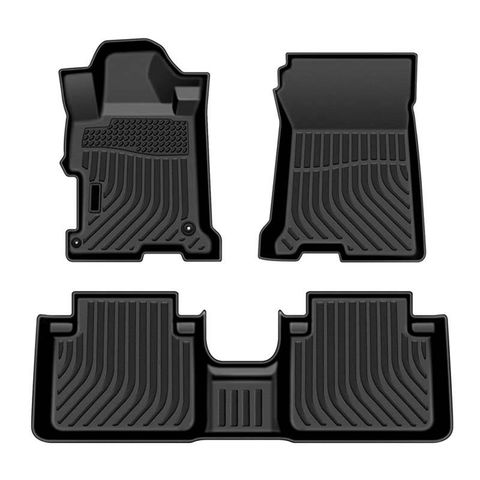 Buy Wholesale China Custom Healthy Material Tpr/xpe Car Floor Mat ...
