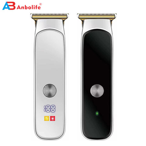 Buy Wholesale China New Li-ion Battery Hair Trimmers & Clippers Hair ...