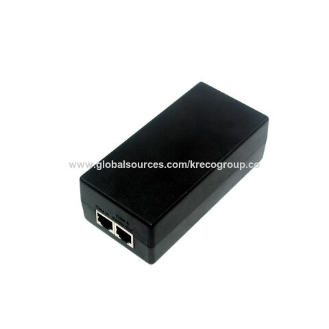 Wholesale Oem Odm 48v 0.5a 24w Ce Rohs Ul Poe Adapters, Adapter, Ac Dc ...