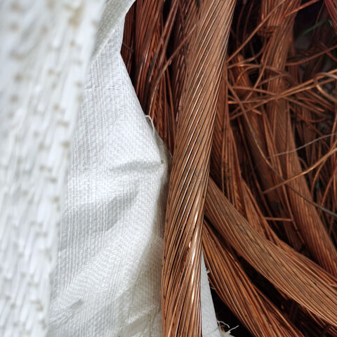 Buy Wholesale China T2 Purple Copper Wire Red Copper Wire, Conductive ...