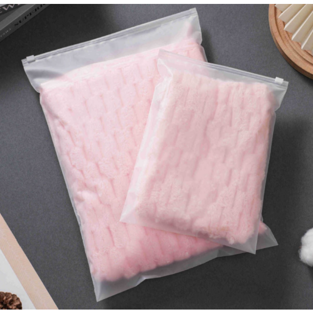 Buy Wholesale China Foldable Clear Transparent Dresses Packaging Bag ...