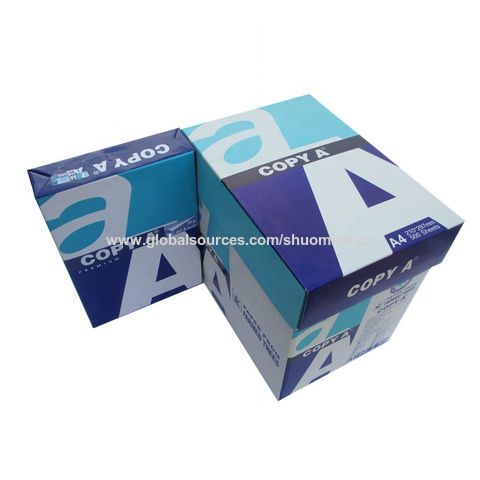 Buy Wholesale China Wholesale Cheap A4 Copy Paper Copy Paper One 80 Gsm ...