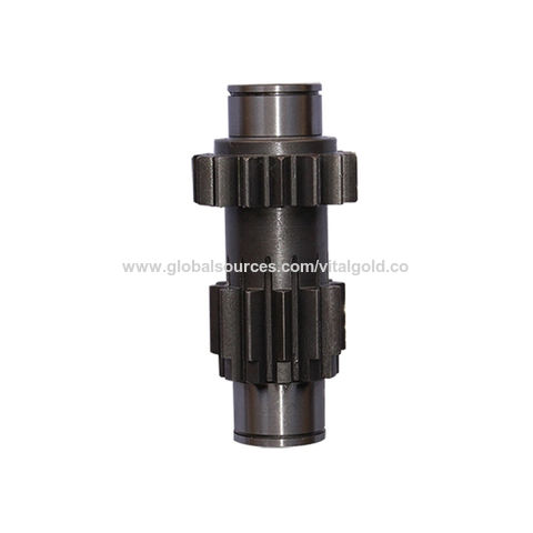 Buy Wholesale China Oem/odm High Precision Casting Stamping Gear Shaft ...