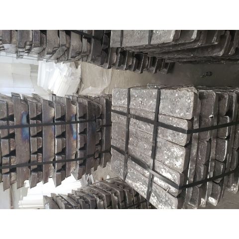 Buy Wholesale China National Standard 5n Tin Ingot Sn99.90% Sn99.95% ...