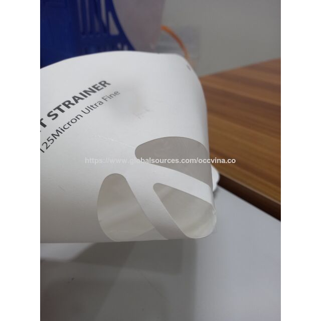 Buy Wholesale Vietnam Paper Cone Paint Strainers, Paint Filter With ...