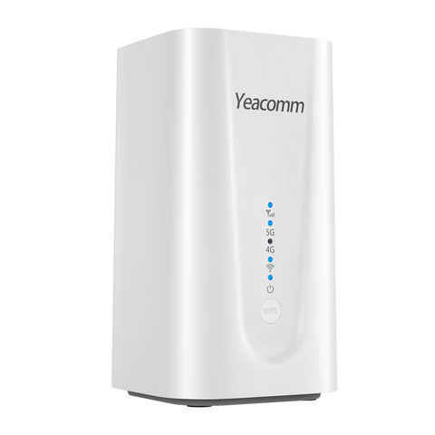 Yeacomm Nr330 5g Router Wifi 6 Ax3600 For Gaming And Rv, 5g Modem, 5g ...