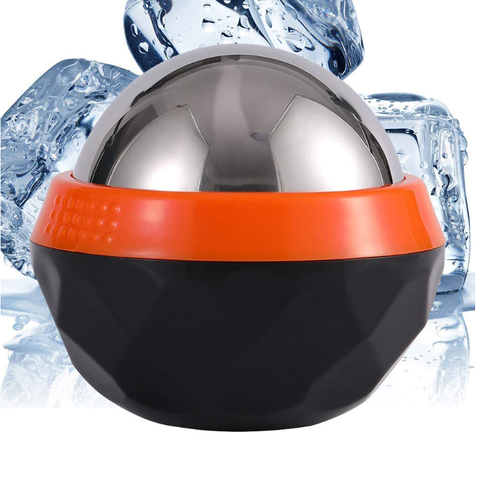 Buy Wholesale China Wholesale 60mm Handheld Iced Massage Ball Fitness ...