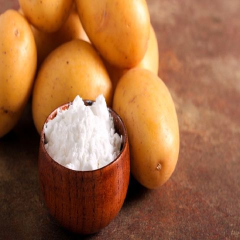 Buy Wholesale Thailand Bulk Supply High Quality Native Potato Starch ...
