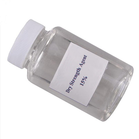 Buy Wholesale China Pulp & Paper Making Industry Chemicals Dry Strength ...