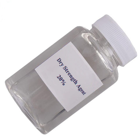 Buy Wholesale China Dry Strength Agent In Papermaking Industry & Dry ...