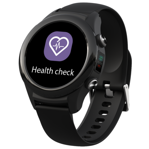 Buy Wholesale China Geo Fence 4g Elder Care Watch Health Care Gps ...