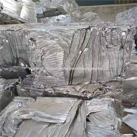 Buy Wholesale China Manufacturer Aluminium Extrusion Scrap Pure 99.9% ...