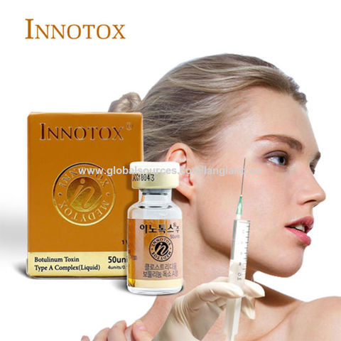 Buy Wholesale China Innotoxs 100u Botulinums Toxin Botox Brow Lift ...