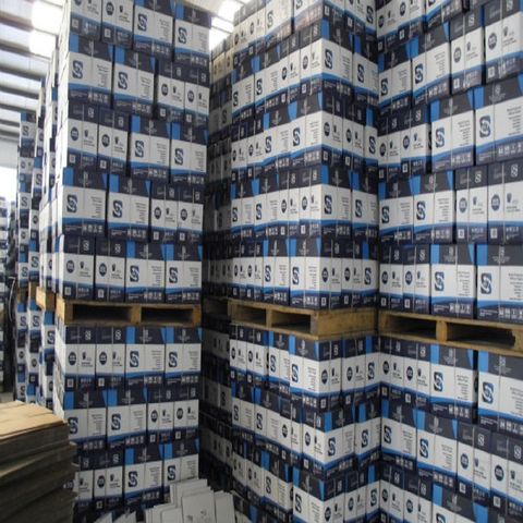 Buy Wholesale Thailand Wholesale High Grade 80gsm A4 Rim Paper Copy ...