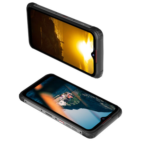 Buy Wholesale China 6.3'' Fhd+incell Screen Mobile Phone 8280mah Large ...