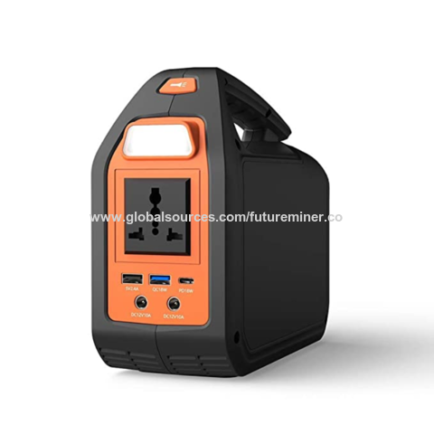 Buy China Wholesale Outdoor Power Inverters 130000mah/500wh Portable ...