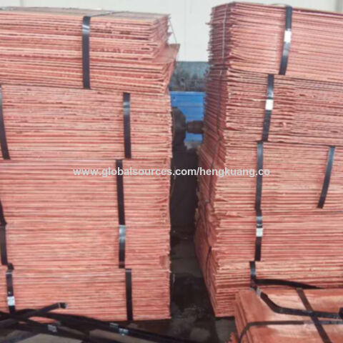 Buy Wholesale China Grade A Purity 99.99% Electrolytic Copper /copper ...
