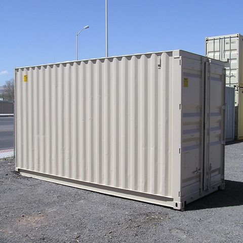 Buy Wholesale Thailand Cheap And Reliable Used Container 20ft 40ft ...