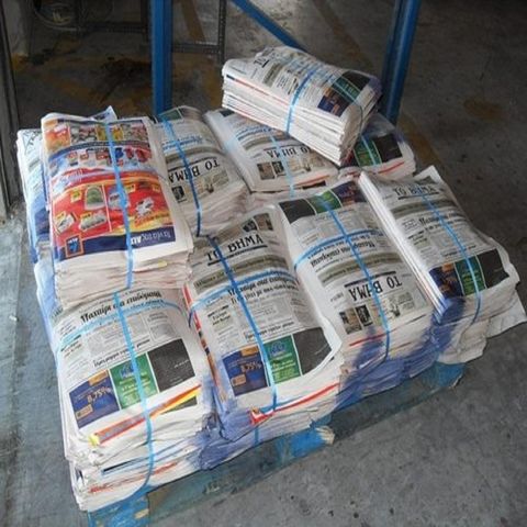 Buy Wholesale Thailand Over Issued Newspaper Paper Scraps & Over Issued ...