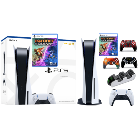Buy Wholesale China Video Game Consoles 5 2tb, Ps5, 500gb 1tb Console ...