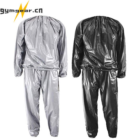 Buy Wholesale China Paragon Fitness Sauna Suit Pvc Sauna Suit Fitness ...