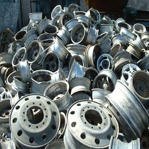 Buy Wholesale Thailand Aluminum Wheel Scrap / Aluminum Alloy Wheel ...