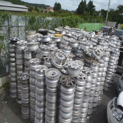 Buy Wholesale Thailand 99% Ex-factory Price Of Aluminum Alloy Wheel ...