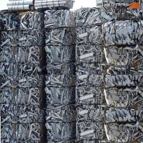Buy Wholesale Thailand Aluminum 6061 And 6063 Extrusion Scrap For Sale ...