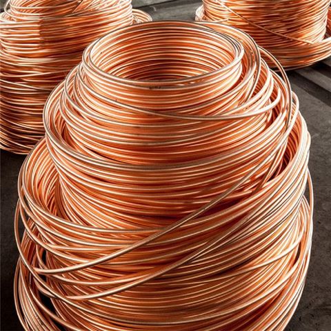 Buy Wholesale Thailand Bright Copper Scrap Bare Wire 99.9% Pure Copper ...