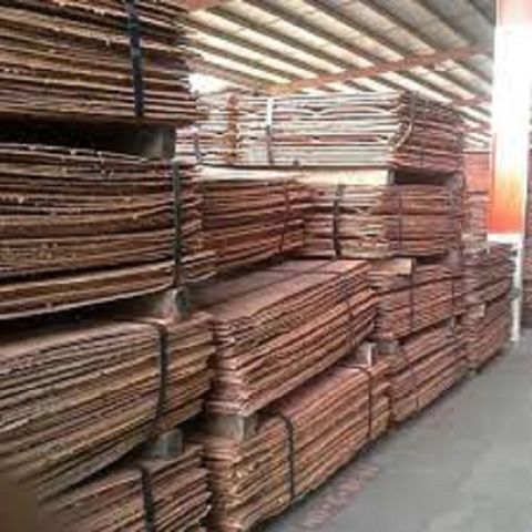 Buy Wholesale Thailand Pure Copper Cathode 99.99% & Pure Copper Cathode 99.99% at USD 1500 ...