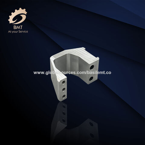 Buy Wholesale China Basile Oem Aluminum A6061 Cnc Precision Turning Milling Parts Supplier & Cnc ...