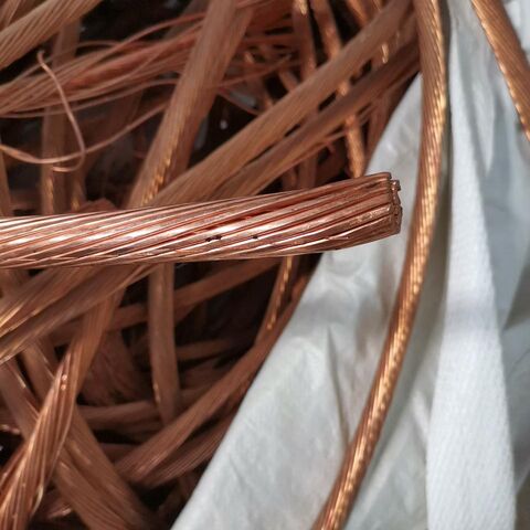 Buy Wholesale China Wholesale Copper Wire Scrap High Pure Copper Cable ...