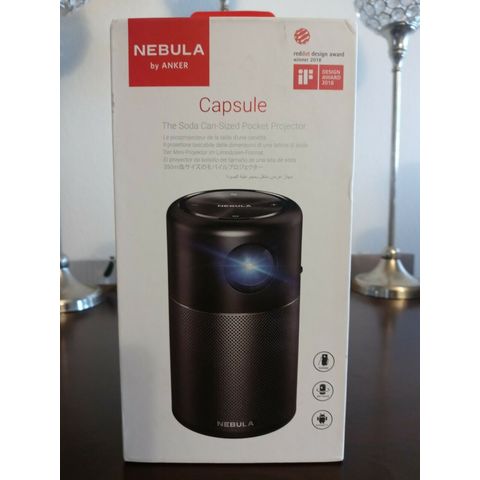 Buy Wholesale United States Authentic Nebula Capsule, By Anker Smart ...